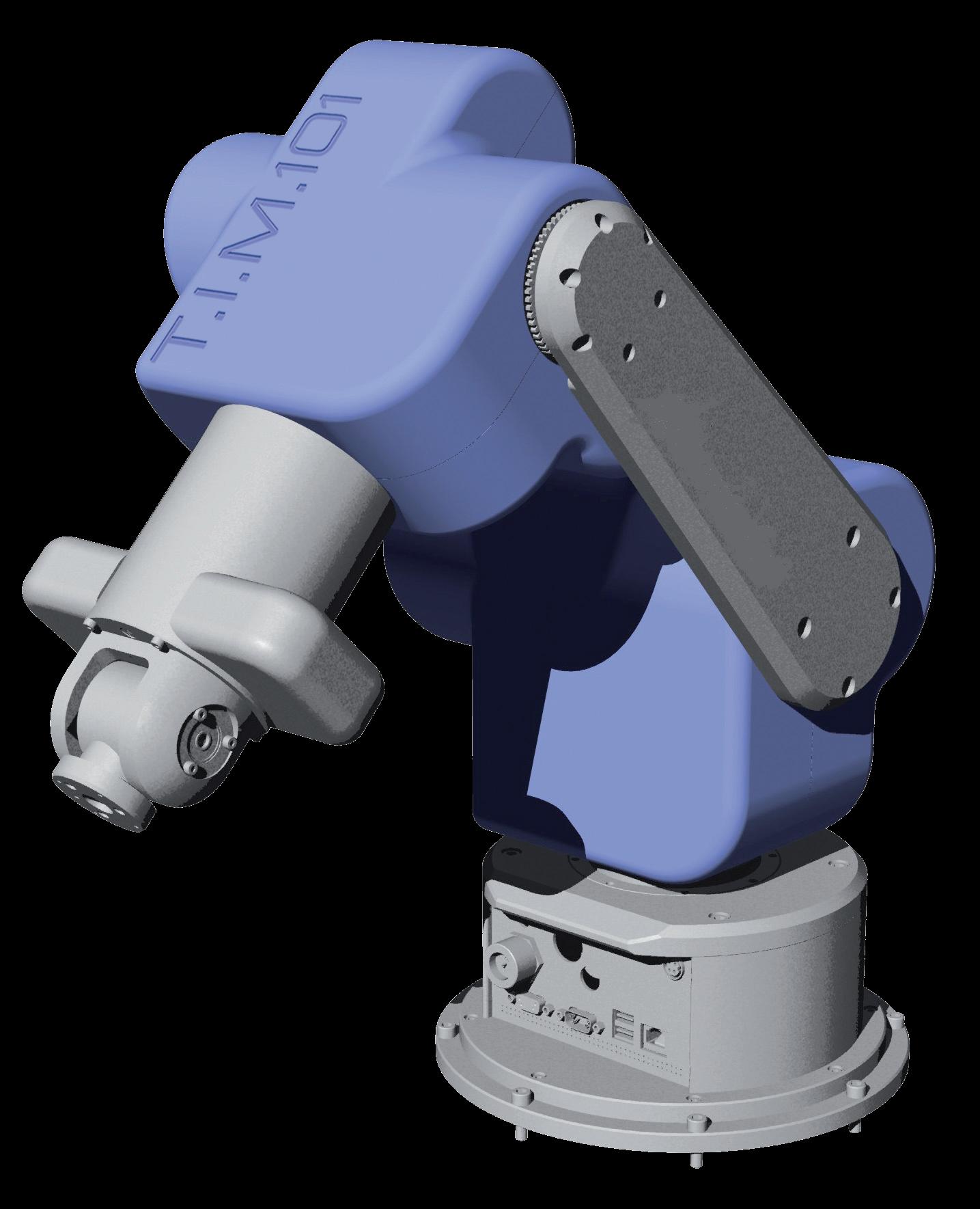 AAI Canada, Inc. - Intelligent Robots